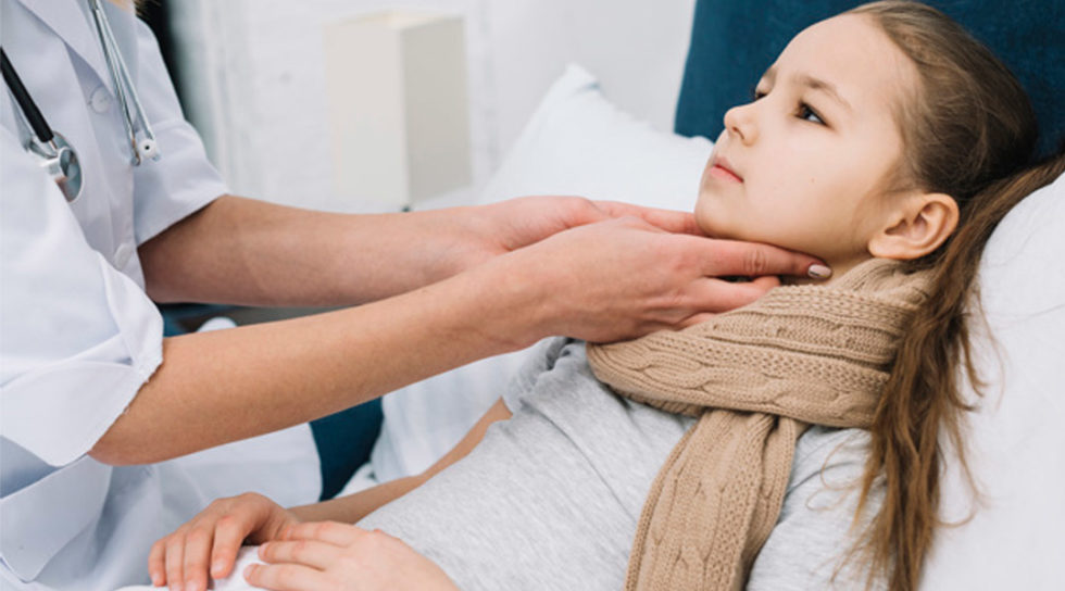 Quais razões para remover as adenoides? - Hospital São Lucas